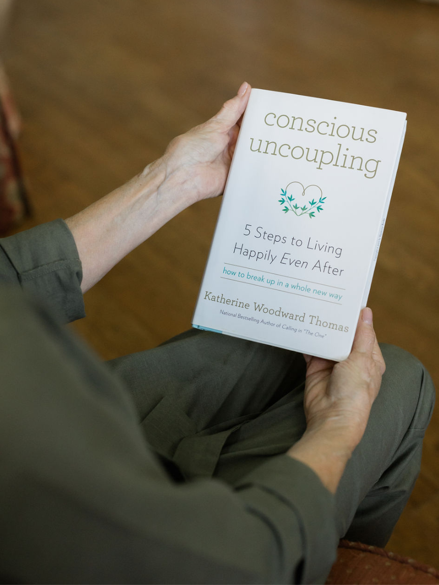 About Conscious Uncoupling | Transform Your Relationships